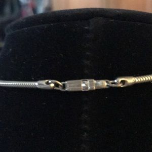 Jewelry | Vintage Silver Toned 12 Inch Chain | Poshmark